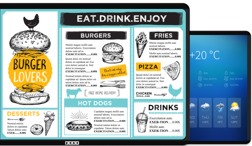 SignageStudio - Your Premier Online Digital Signage Solution